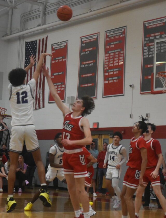 Ferry Purple Riders tops Union Local Jets | News, Sports, Jobs - The ...